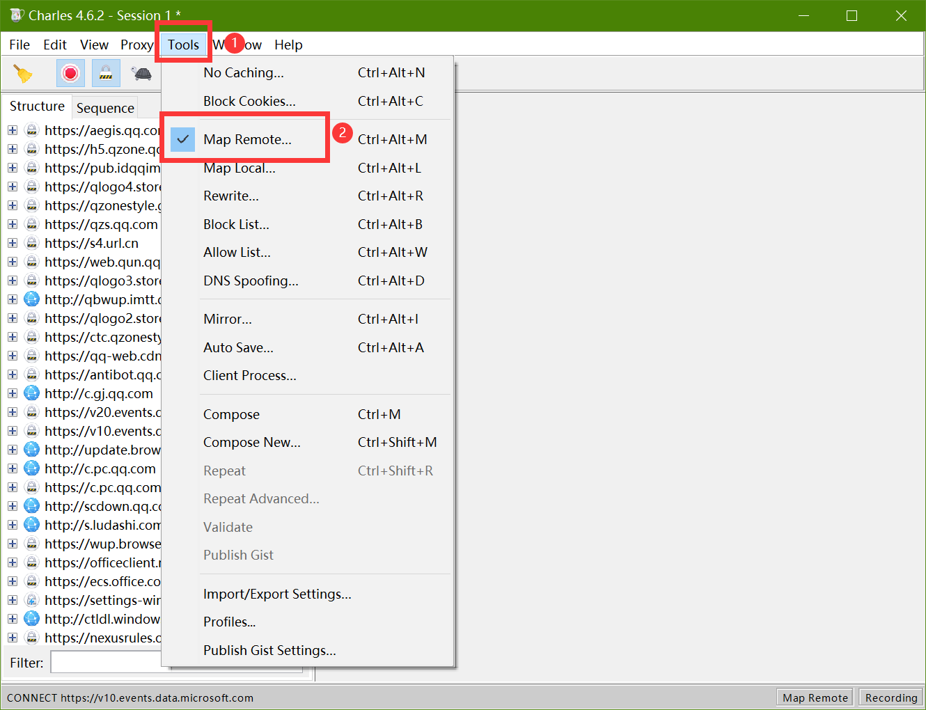 Charles下载、安装、注册及使用_charles-proxy-4.6.2-win64-CSDN博客