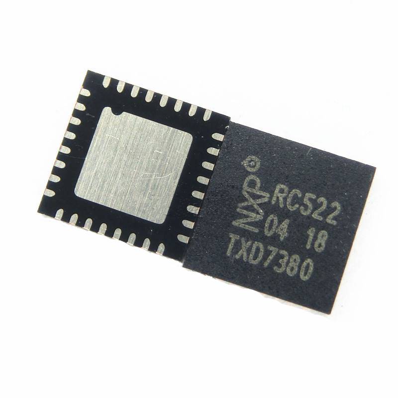 【雕爷学编程】Arduino动手做（98）---RC522 RFID射频模块之性能参数、工作原理与Arduino读写标签_rc522射频模块 ...