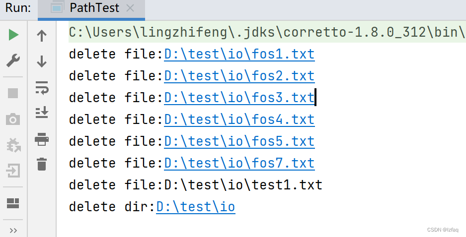 Files类的walkFileTree方法_files.walkfiletree-CSDN博客