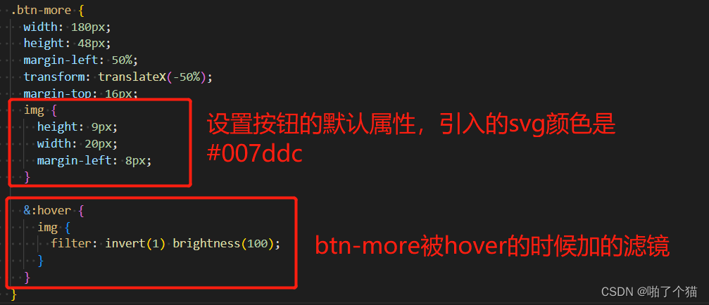将img标签引入的svg图案在hover时更改为白色svg图标鼠标悬停变成白色怎么办 Csdn博客 