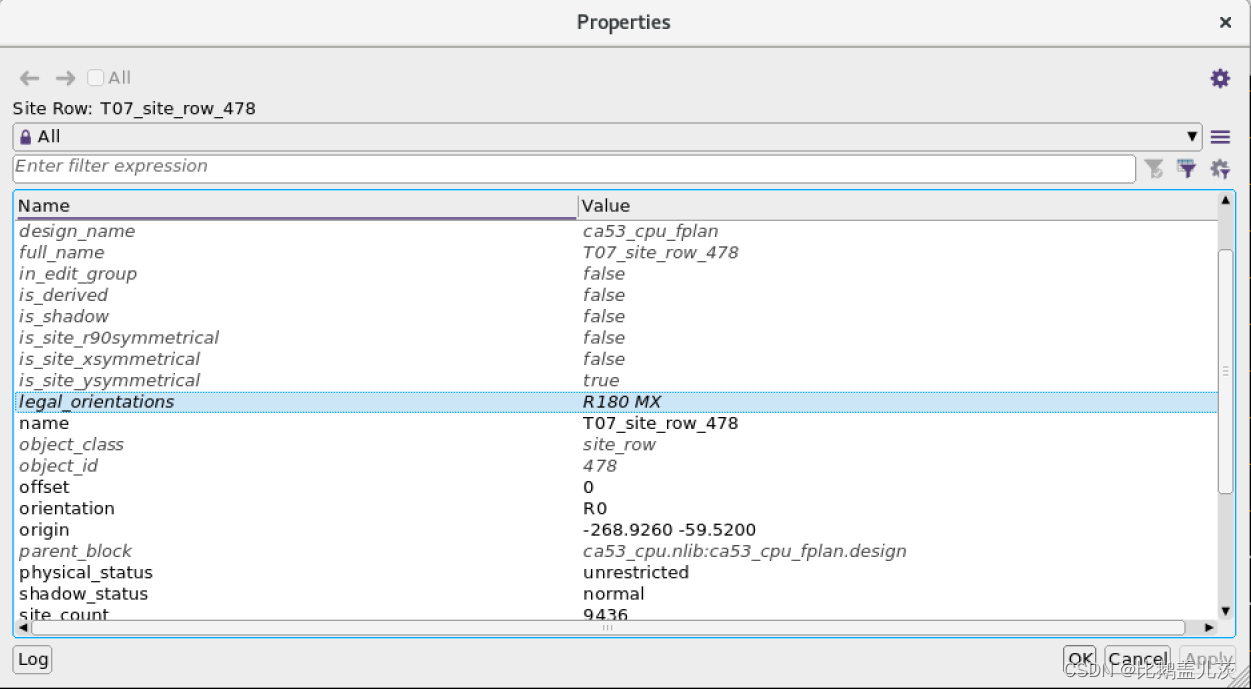 7nm项目——floorplan-CSDN博客