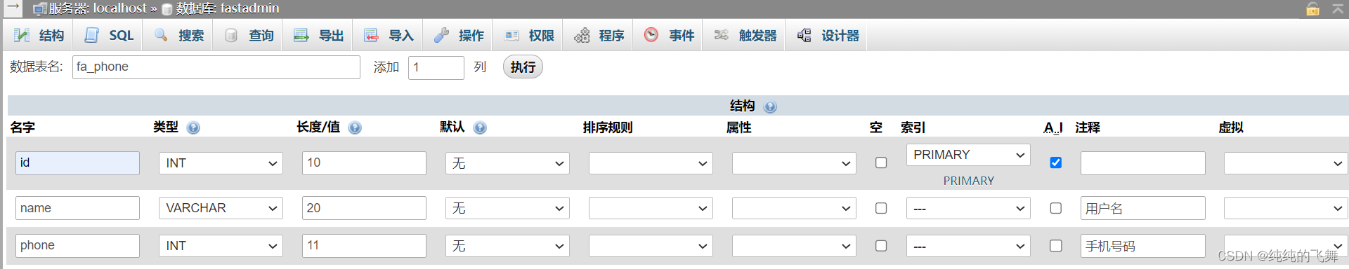 fastadmin菜单创建（保姆级图文教程）_fastadmin教程-CSDN博客