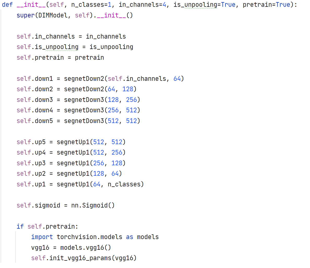 手撕代码1：deep image matting (4) DIM模型结构-CSDN博客