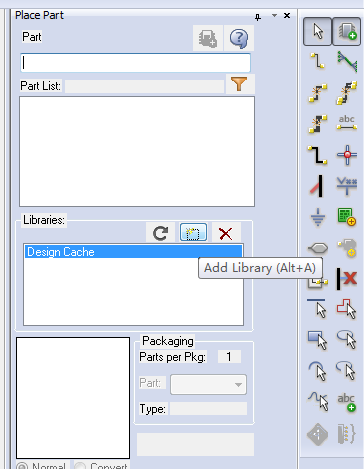 Cadence学习篇(1) Cadence原理图工程以及原理图库的创建_candence-CSDN博客