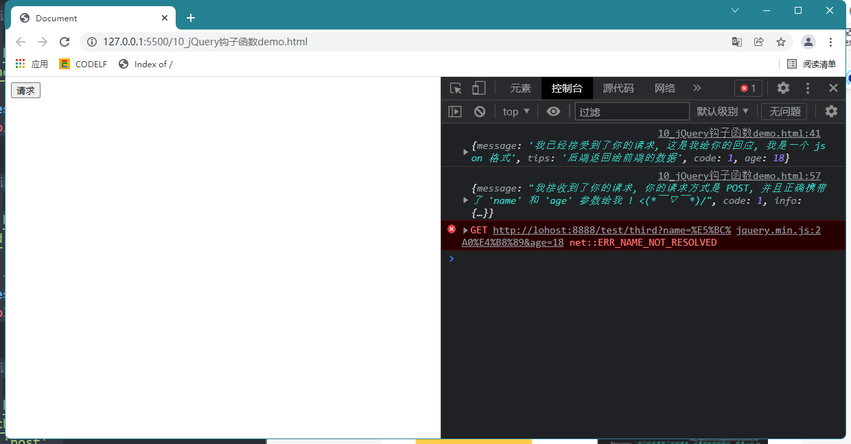 Jquery中的钩子函数jquery钩子函数 Csdn博客 