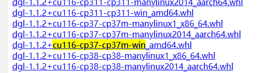 Dgl Cuda版本安装安装cuda版本的dgl Csdn博客 