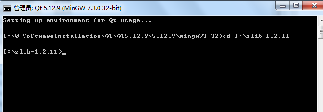 windows下 QT5 Mingw编译zlib quazip动态库_qt zlib-CSDN博客