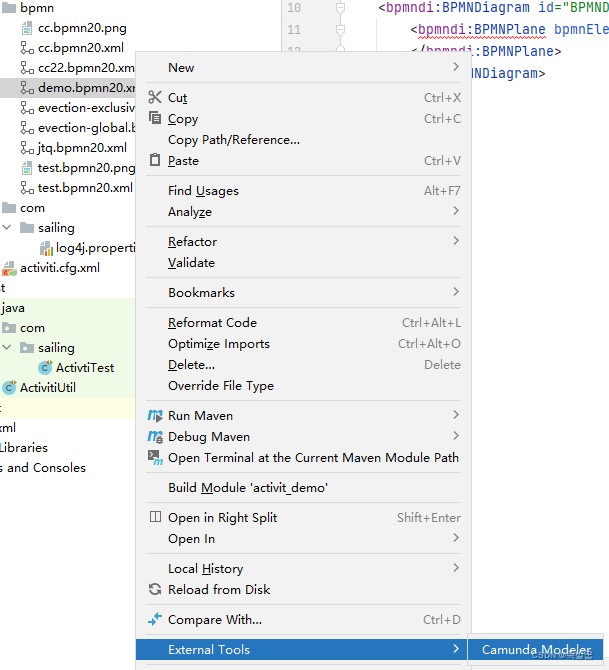 Activiti 工作流使用快速入门_activity工作流怎么用-CSDN博客