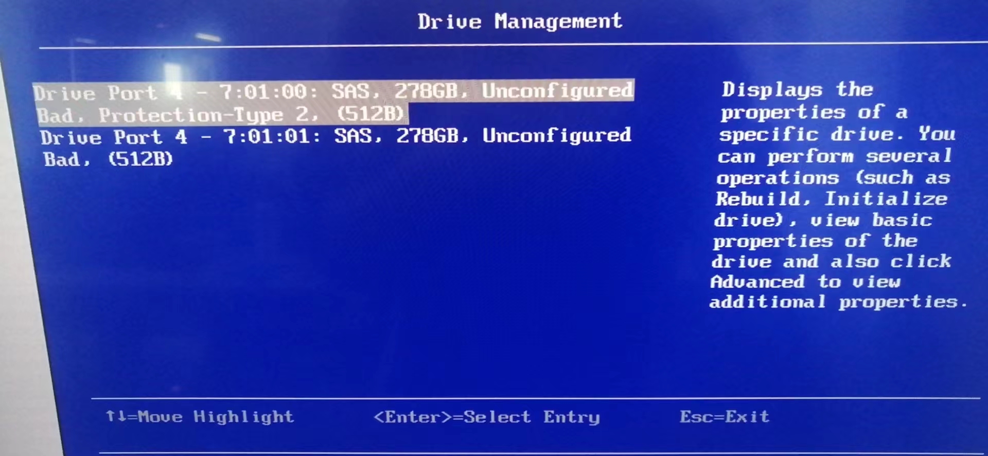 ibm system x识别不到硬盘，raid重新组建_ibm服务器硬盘未配置坏-CSDN博客