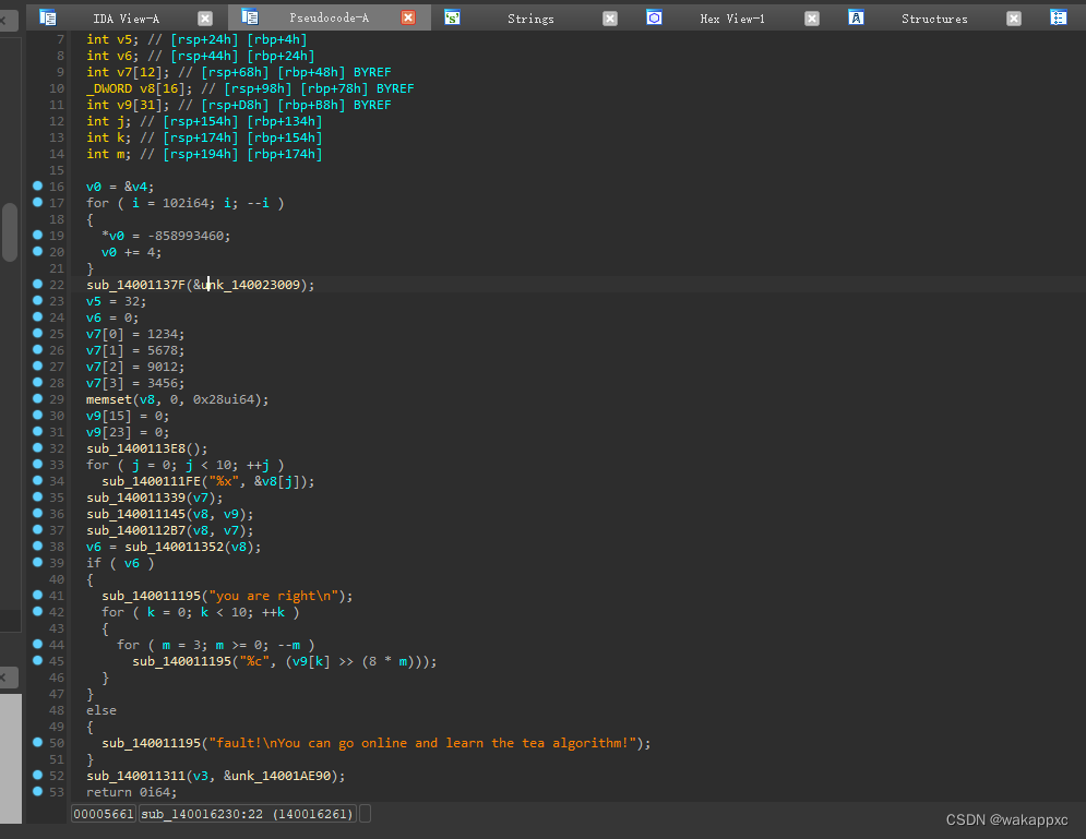[GDOUCTF]tea_ctf茶-CSDN博客