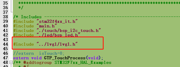 0- LVGL移植基于野火STM32F429挑战者（LVGL8.2）_野火挑战者 触摸-CSDN博客