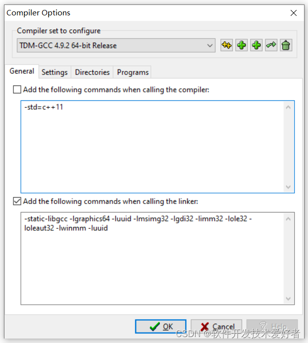 Dev-C++ 使用EGE绘图库编程入门（修订版）_dev-c++ initgraph-CSDN博客
