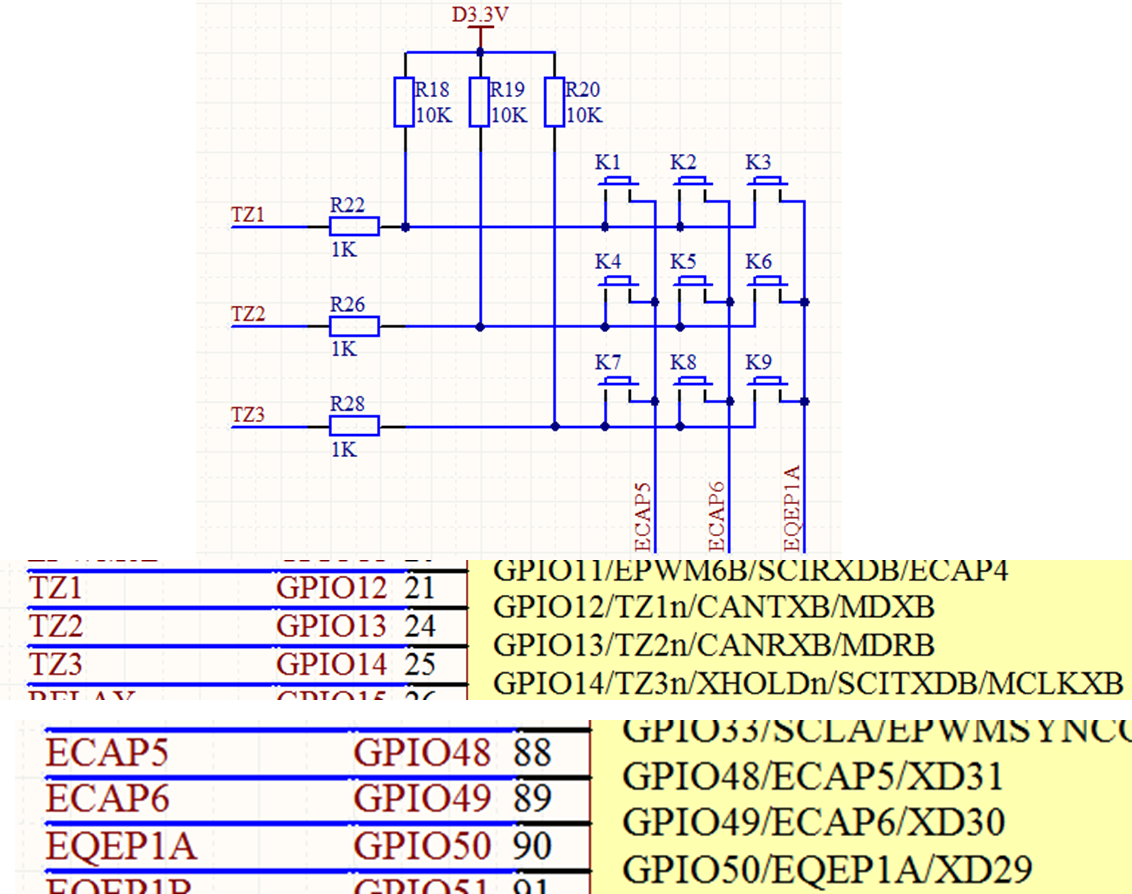 DSP F28335中断系统-CSDN博客