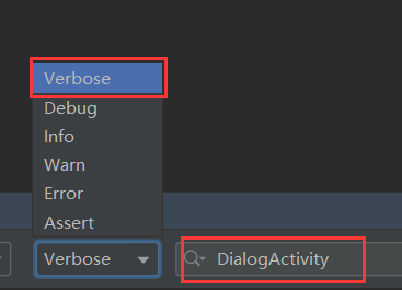 [Android Studio]Log调试信息的输出&信息过滤器_android studio log-CSDN博客
