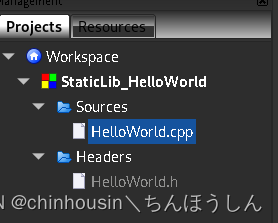 Code Blocks创建自定义静态库_codeblock生成库-CSDN博客