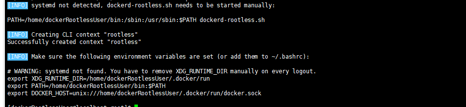 Docker入门(二)_newuidmap-CSDN博客