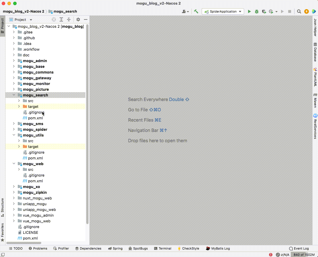 Intellij Idea 插件(java 插件)简介(一)idea Java 插件 Csdn博客