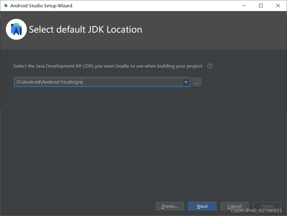 Android studio安装过程_android studio 2021.2.1-CSDN博客
