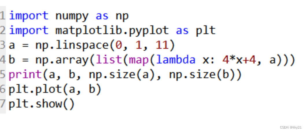 Python课程详解 数据可视化 Csdn博客
