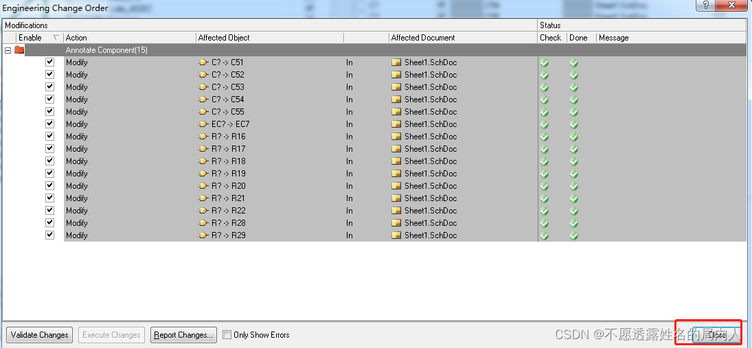 AD10: 位号自动标注_ad位号-CSDN博客