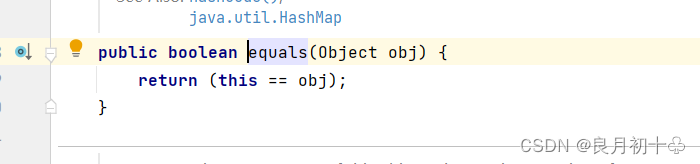 Java对象的比较java比较对象内容的差异 Csdn博客