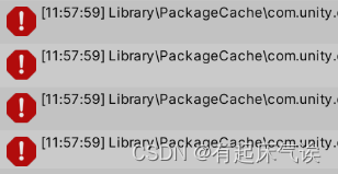 Library\PackageCache\com.unity.xr.openxr@1.4.2\Runtime的问题-CSDN博客