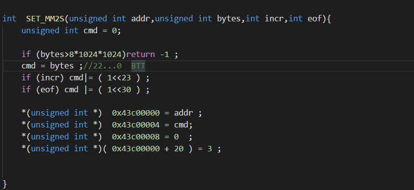 PL和DDR之间的数据传输，使用DATAMOVER_zynq使用datamover实现ddr到pl数据搬运-CSDN博客