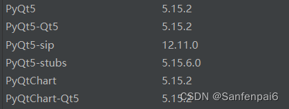 PyQt5.QtChart无法识别，未找到此模块等问题_qtcharts找不到-CSDN博客