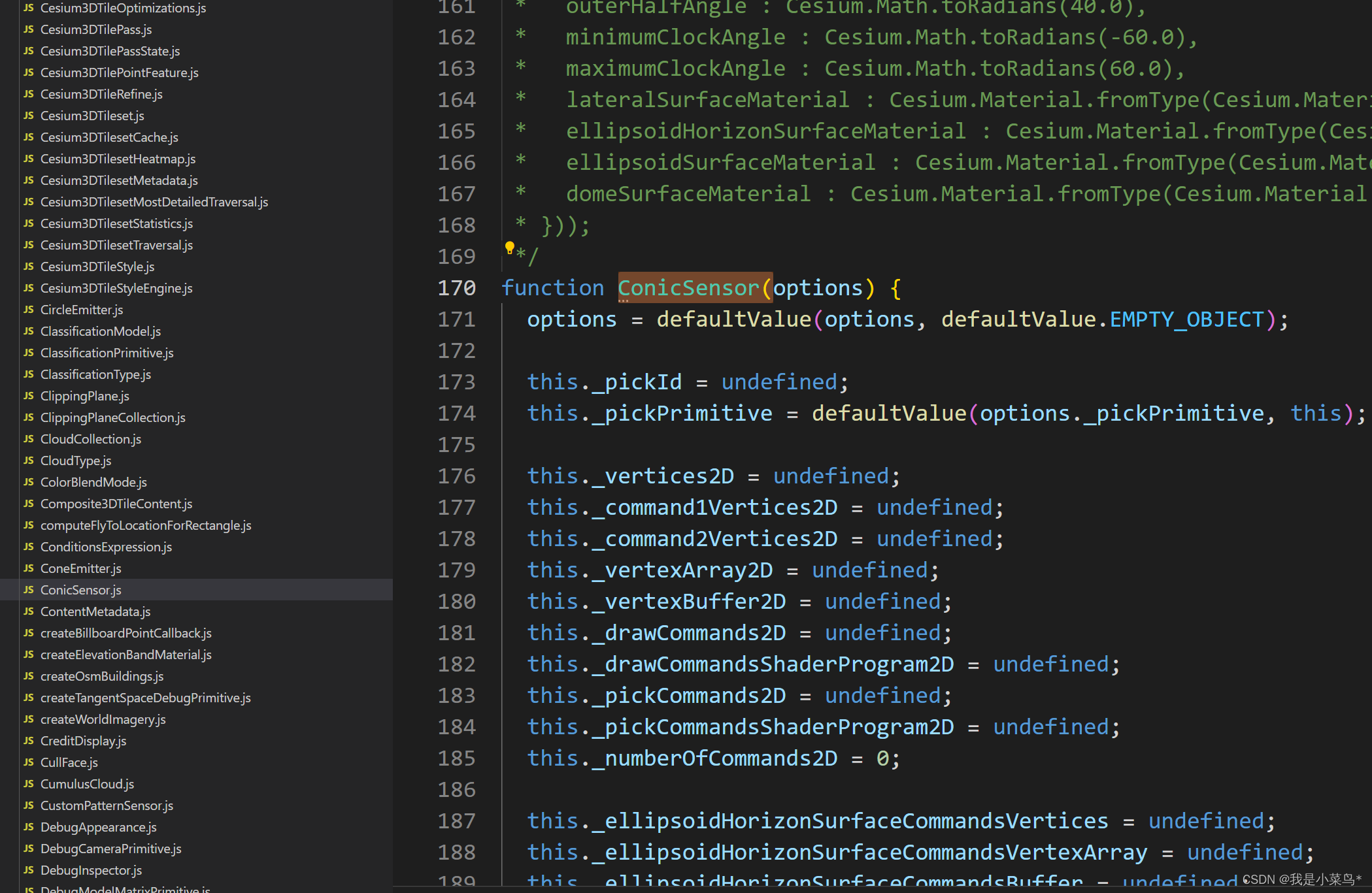 Cesium 卫星波束实现及跟随_cesium customsensorvolume-CSDN博客