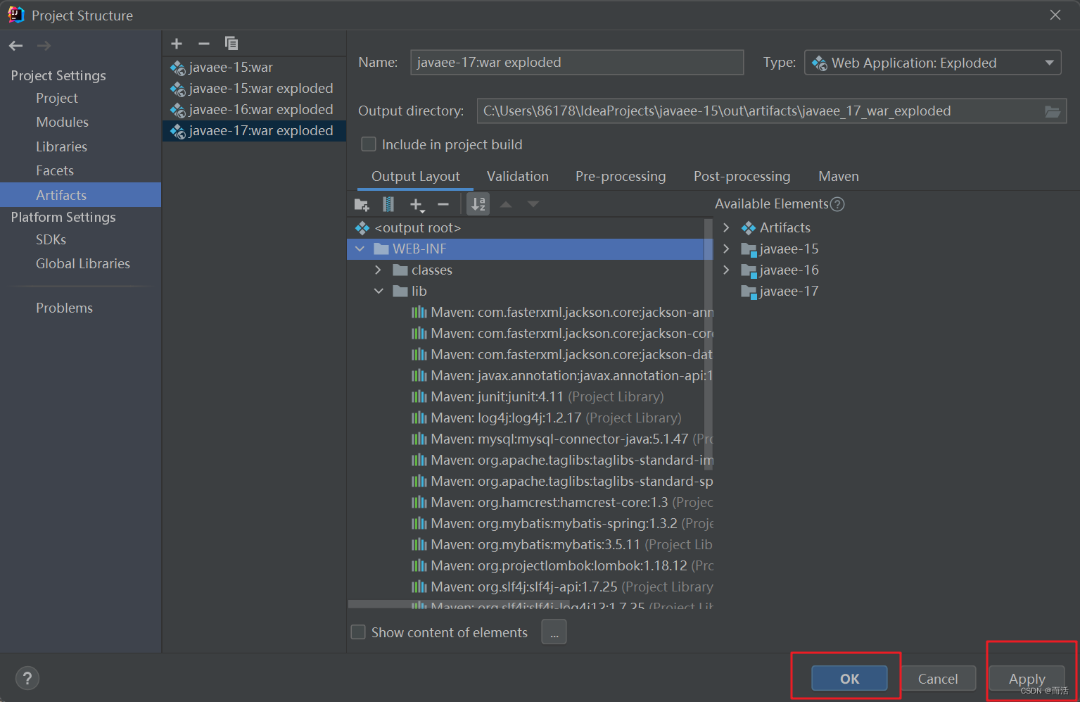 IDEA中maven项目创建子模块_idea创建maven子模块-CSDN博客