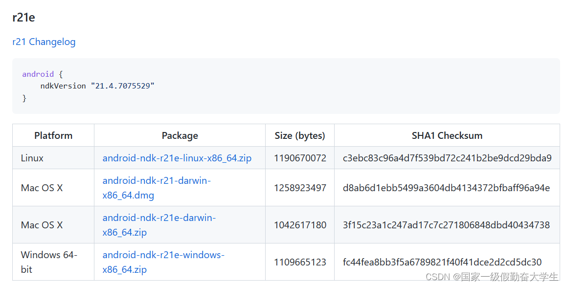 Mac跨平台后端开发环境安装全攻略（Xcode14.2+Android studio4.0.2+cocos2d-x3.14）_mac后端开发-CSDN博客