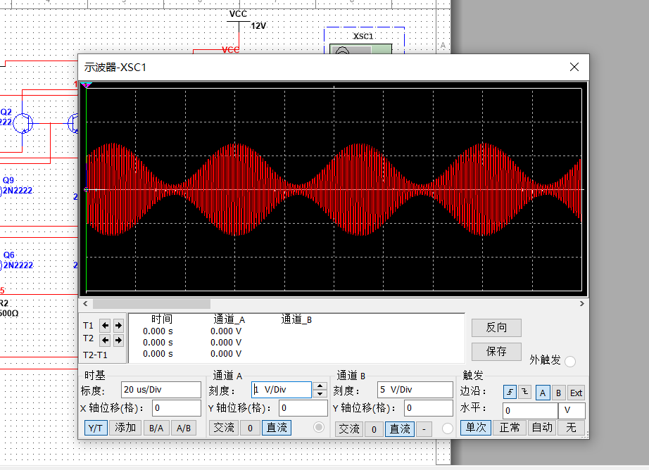 基于MC1496乘法器的AM信号调制_multisimmc1496在哪-CSDN博客