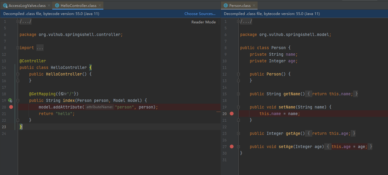 spring framework RCE（CVE-2022-22965）_springframework cve-CSDN博客