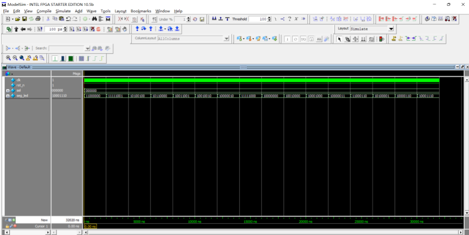 FPGA方向实习报告_csdm fpga实训报告-CSDN博客
