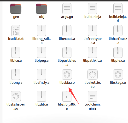 skia android与linux下编译_skia+linux-CSDN博客