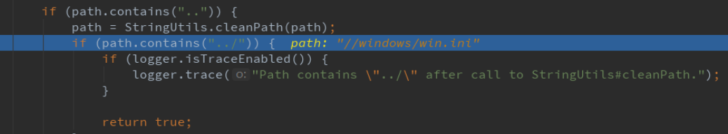 Spring MVC 目录穿越漏洞(CVE-2018-1271)-CSDN博客