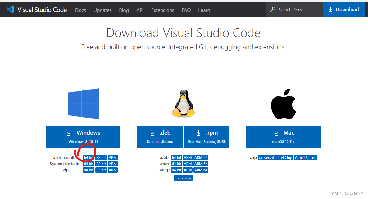 离线的局域网，win10机器通过VSCode远程连接ubuntu服务器_vscode-server-linux-x64.tar.gz-CSDN博客