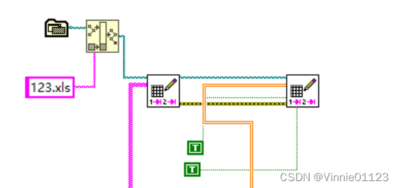 Labveiw数据写入Excle的简单应用_labview把实时数据写入excel-CSDN博客