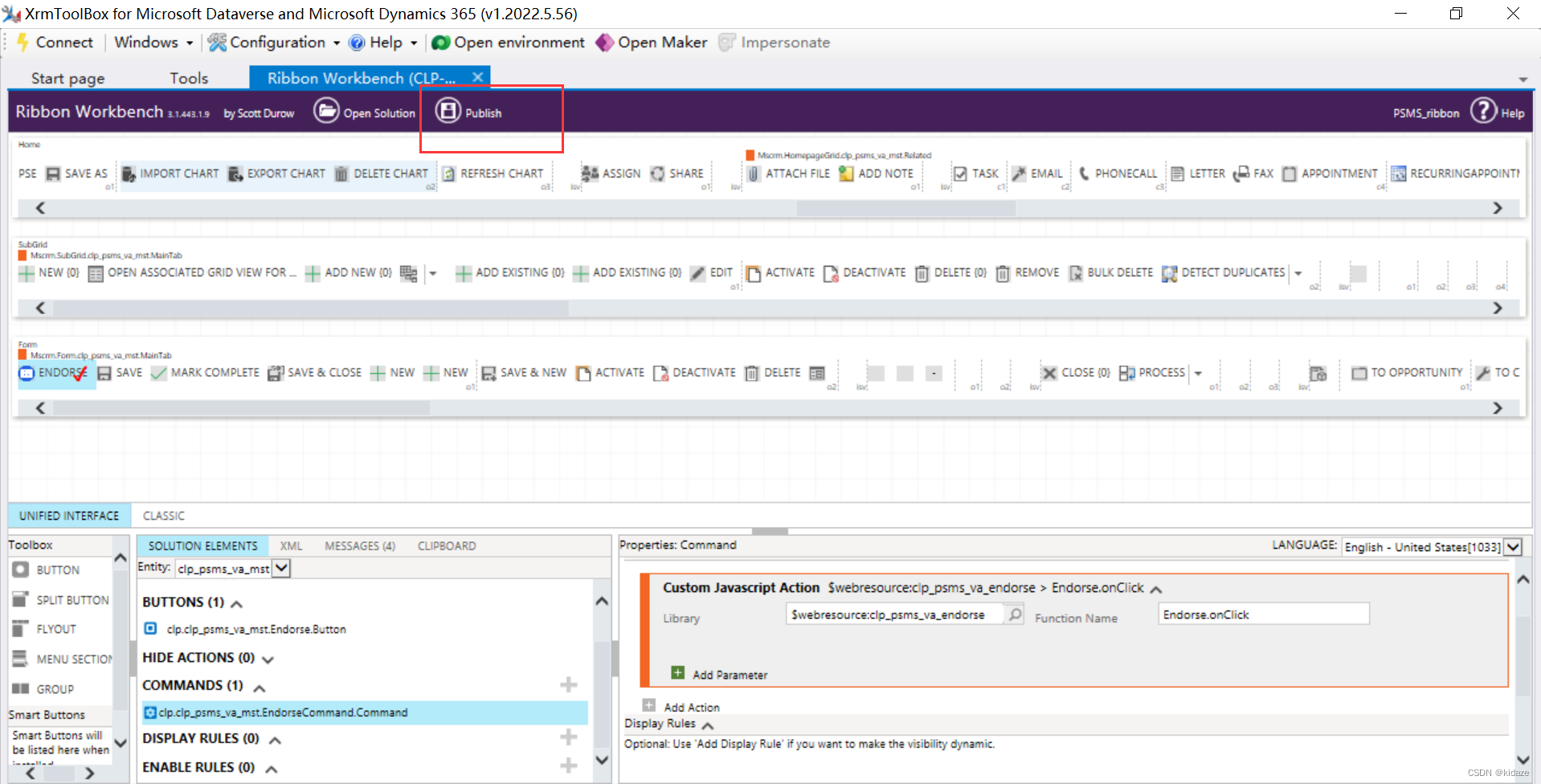 Microsoft Power Platform MDA app添加自定义按钮_model driven的按钮编辑-CSDN博客