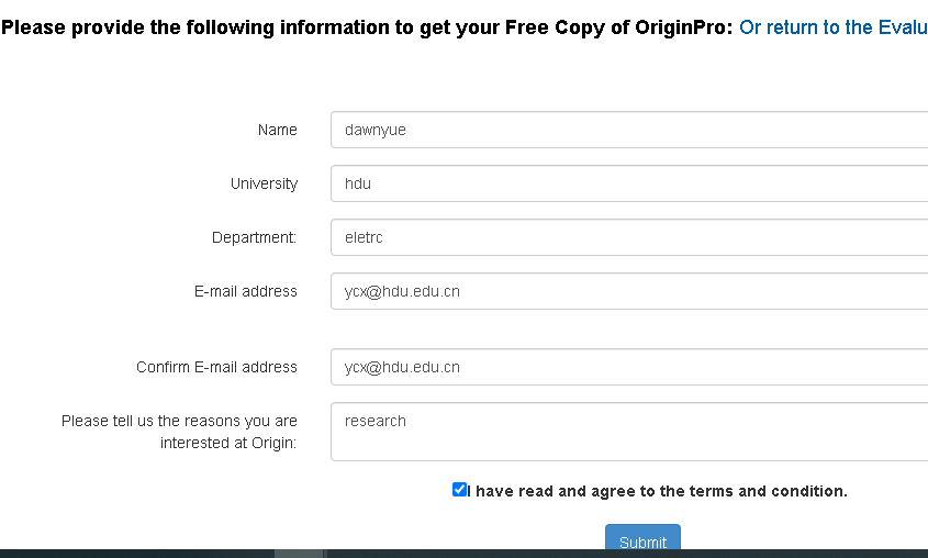origin账户申请&&安装使用——画图软件_origin2022窗口数目限制怎么解除-CSDN博客