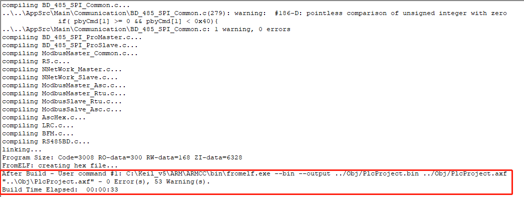 keil5程序Bulid后出现Error: L6405E: No .ANY selector matches(没有任何选择器匹配)的解决方法_keil5没有匹配选择器-CSDN博客