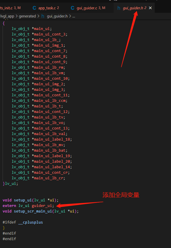 LVGL使用记 - GUI-Guider设计使用_lvgl支持7.8的gui设计器_KAMI STUDIO的博客-CSDN博客
