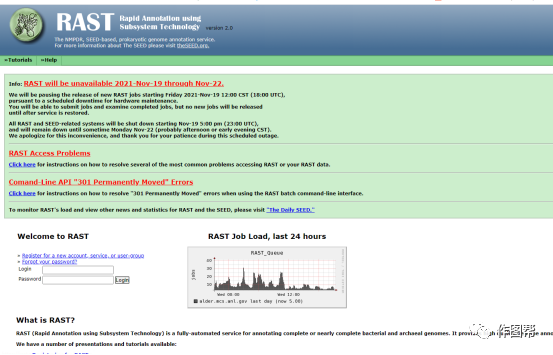 基因预测软件_prokka软件使用方法_作图帮的博客-CSDN博客