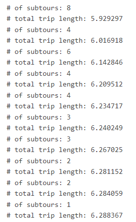 【组合优化】旅行商问题Traveling Salesman Problem(TSP)-约束定义_子回路消除约束-CSDN博客