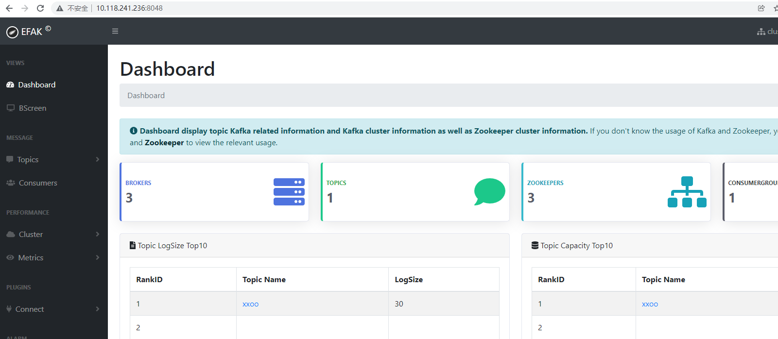 Centos7 搭建kafka集群（3 0版本） Centos 安装kafka3 Csdn博客