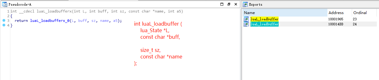 【frida实战】“一行”代码教你获取WeGame平台中所有的lua脚本_frida lua-CSDN博客