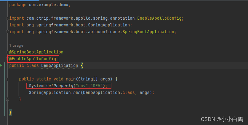 使用docker Compose搭建高可用apollo配置中心 Docker Compose Apollo Csdn博客