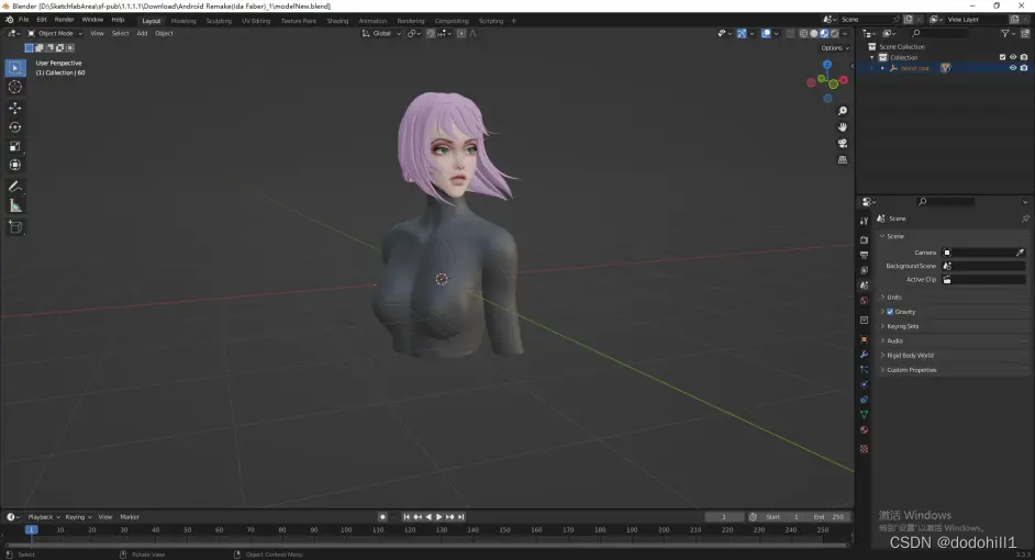 Sketchfab免费下载教程-CSDN博客