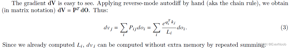 FlashAttention_flash attention-CSDN博客